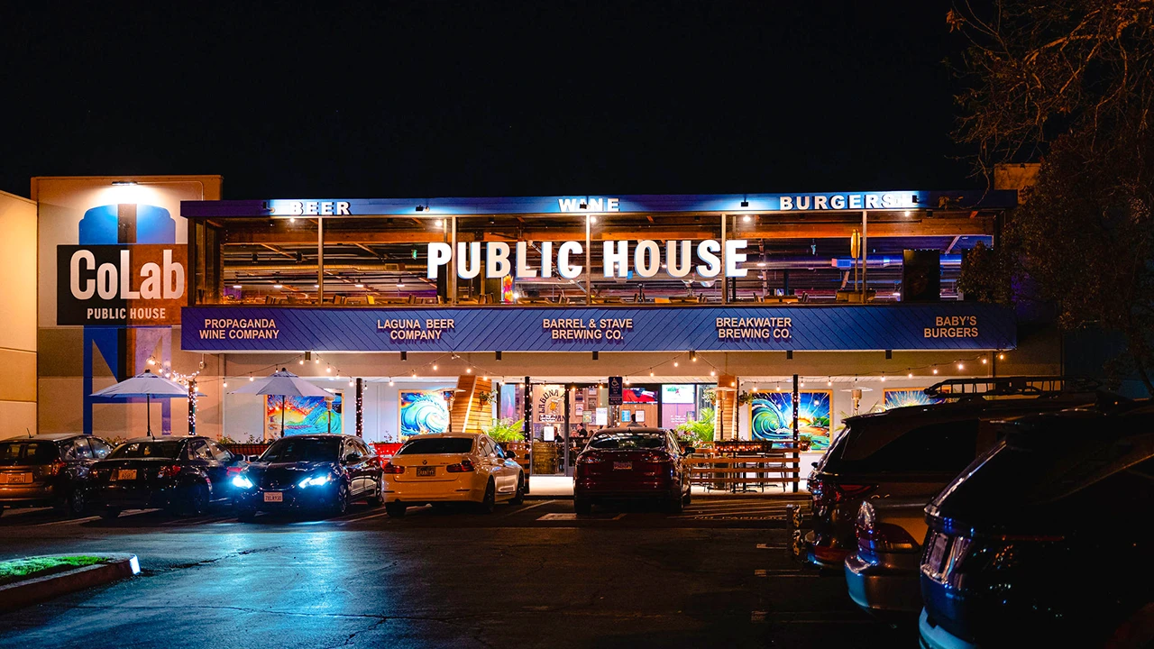 Our Partners - CoLab Public House