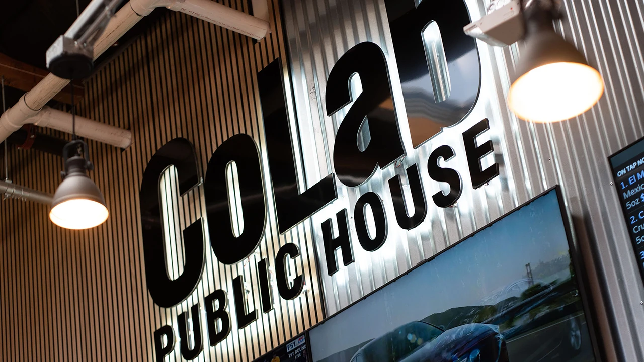 Contact Us - CoLab Public House