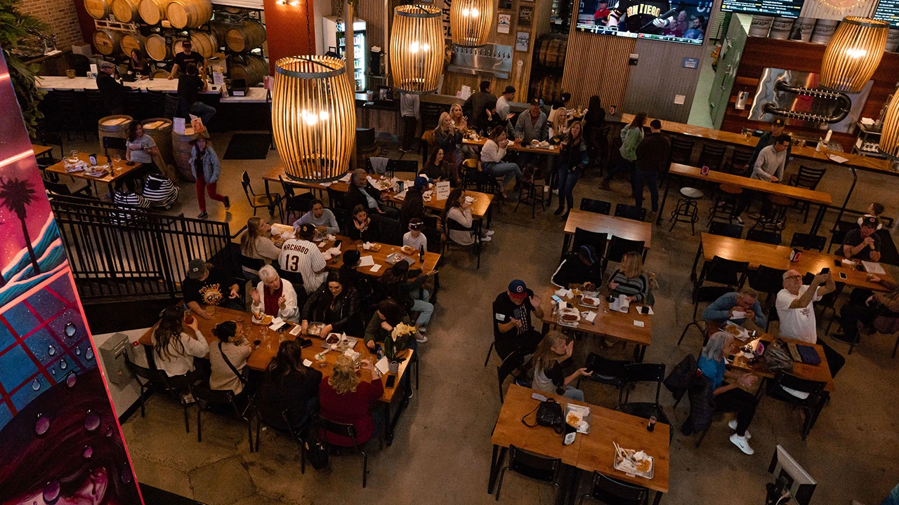 Our Photo Gallery - CoLab Public House
