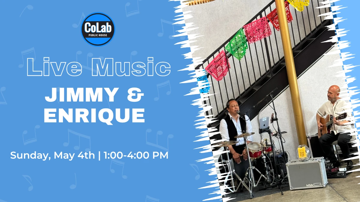 Jimmy & Enrique - Collab Public House Event